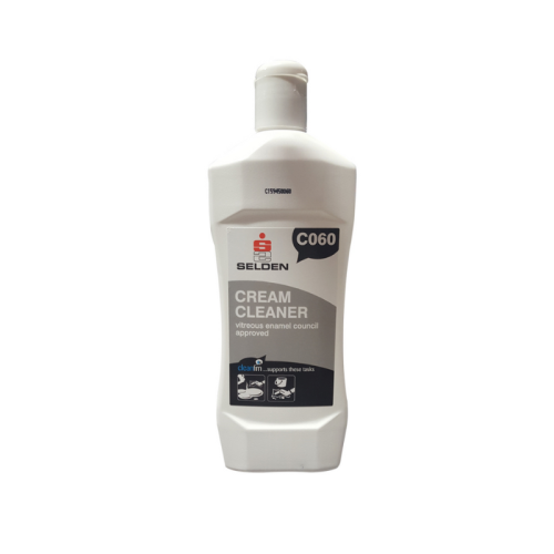Lemon Cream Cleaner 500ml | Duckworth