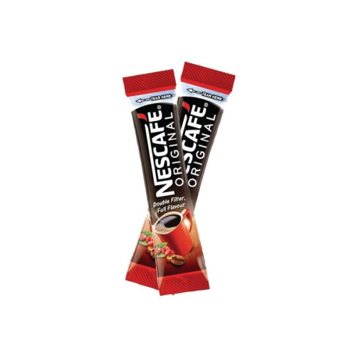 1.8g Nescafe Original Stick Packs - Box of 200