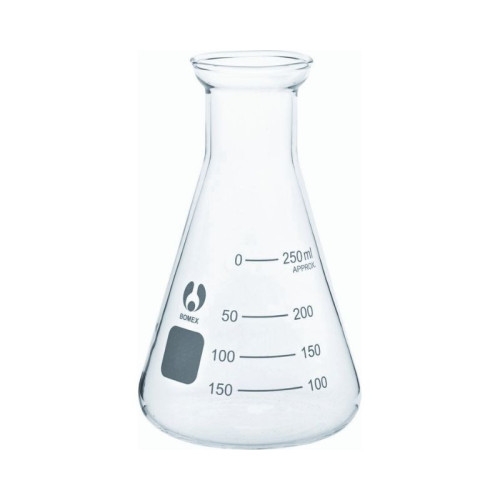 250ml Conical Flask (Pack of 6) | Duckworth