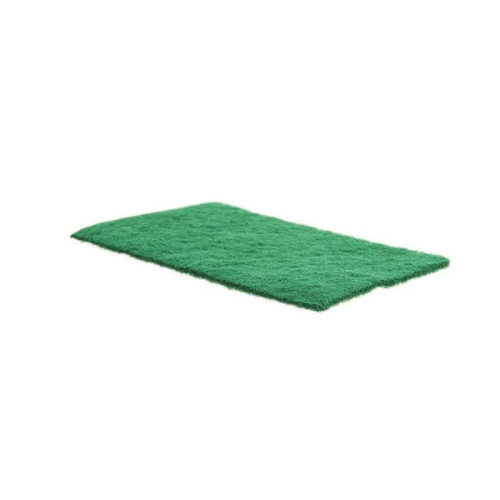 Green Scouring Pad - Pack of 10