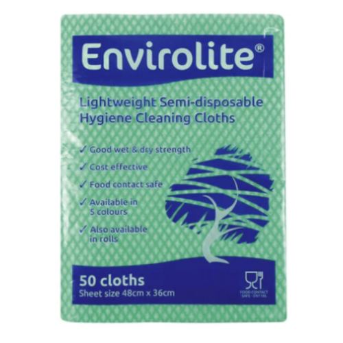 Green J Cloth | Duckworth