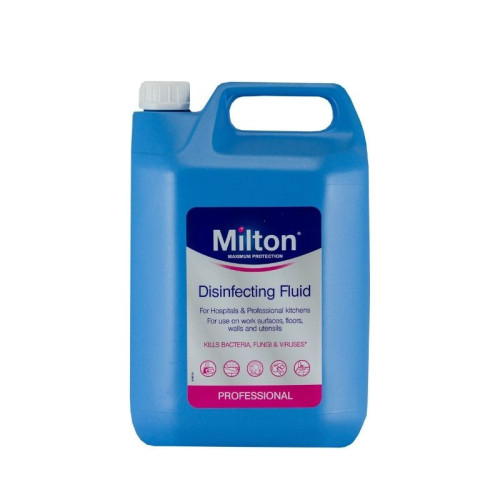 Milton Sanitiser 5 Litre