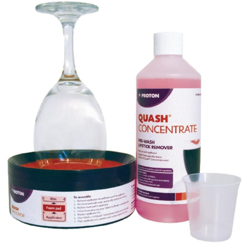 Proton Quash Lipstick Intoductory Pack | Duckworth