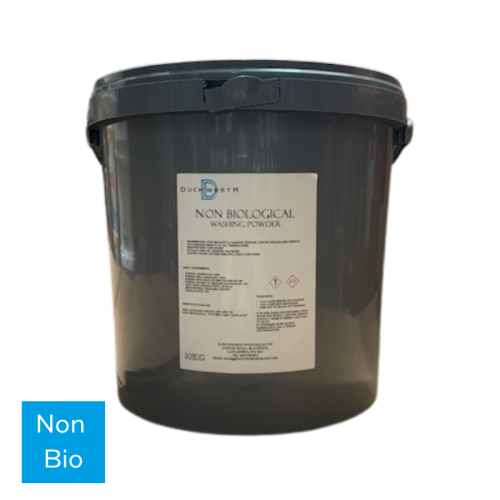 10kg Non-Biological Washing Powder | Duckworth