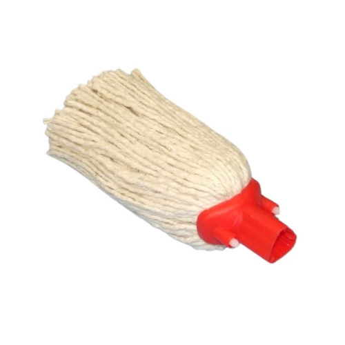 12 PY Red Delta Socket Mop Head