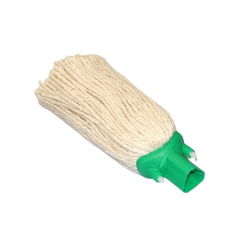 14 PY Green Delta Socket Mop Head