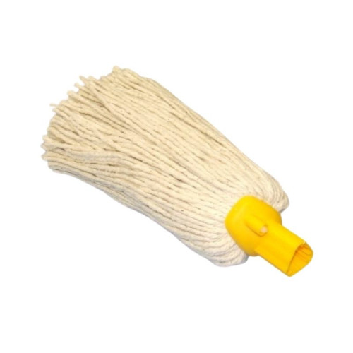 14 PY Yellow Delta Socket Mop Head