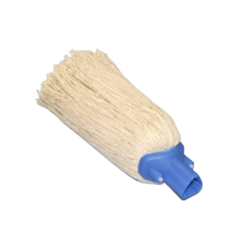 Blue Size 14 Twine Delta Socket Mop Head | Duckworth