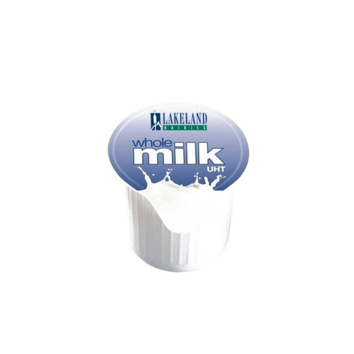 Whole Milk Portions 12ml - Box of 120