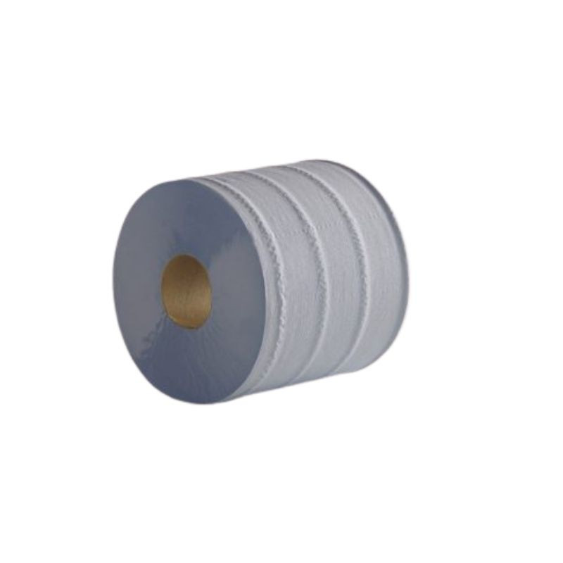 Blue 2 Ply Centrefeed Rolls 150m (Pack of 6) | Duckworth