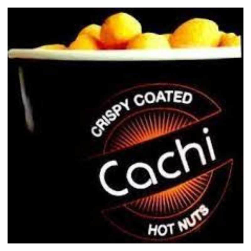 Hot Chilli Nuts 1kg - Box of 6