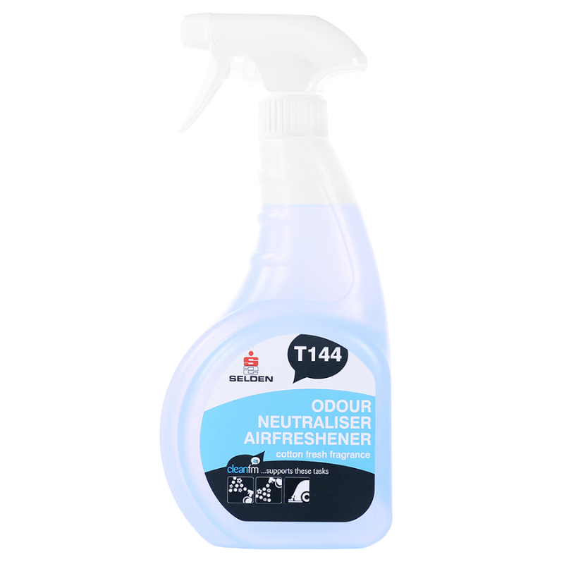 Selden T144 Odour Neutraliser Air & Fabric Freshener
