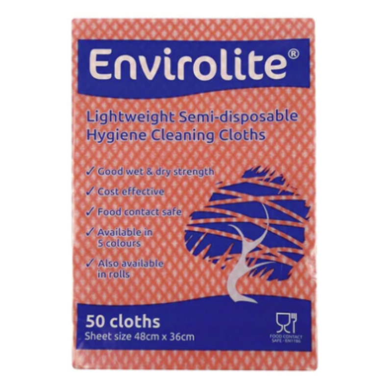 Red J Cloth | Duckworth