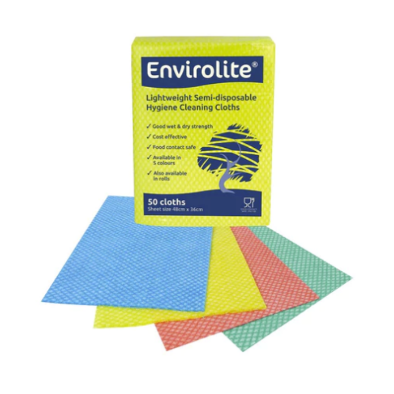 Green J Cloth | Duckworth