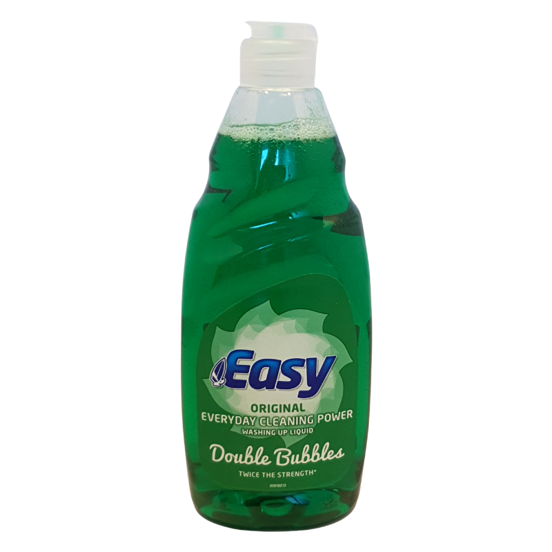 Easy Washing Up Liquid Original 500ml - pack of 8