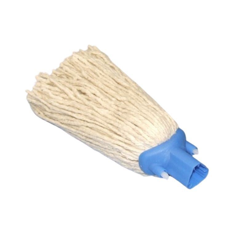 12 PY Blue Delta Socket Mop Head | Duckworth
