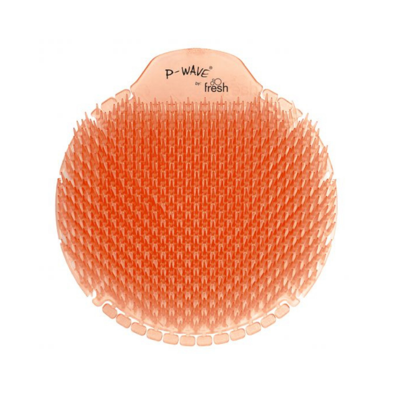 P-Wave Urinal Screens Mango (Pack of 10) | Duckworth