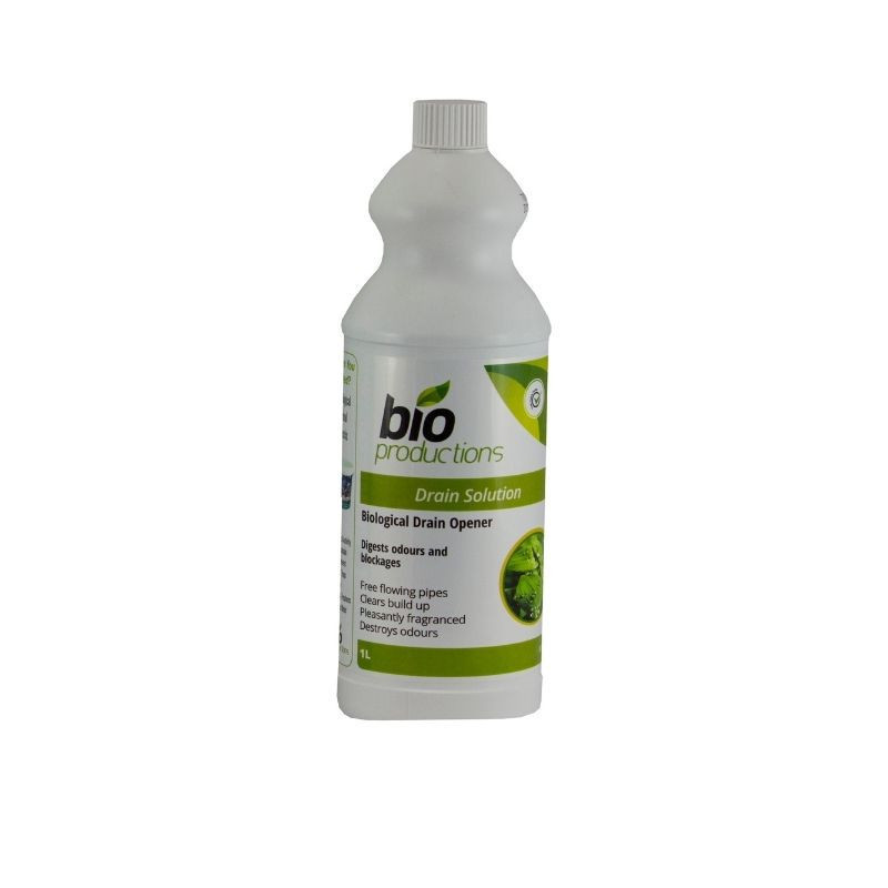 Biological Enzyme Drain Solution 1 Litre