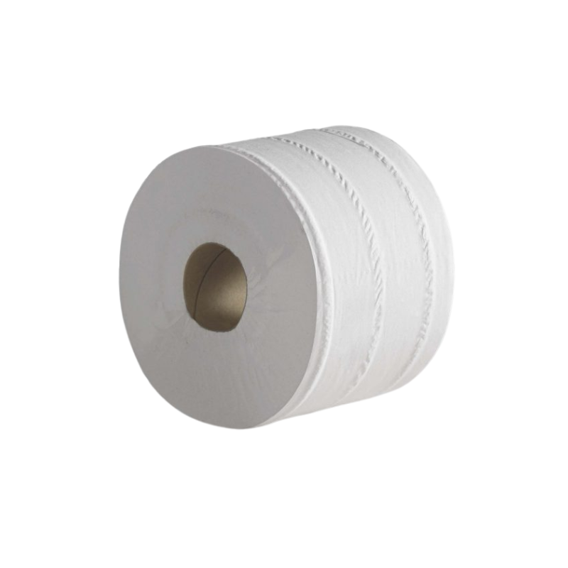2ply Recycled Micro Mini Toilet Rolls | Duckworth