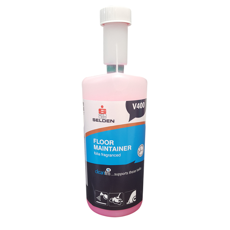 V-Mix Floor Maintainer 1L | Duckworth